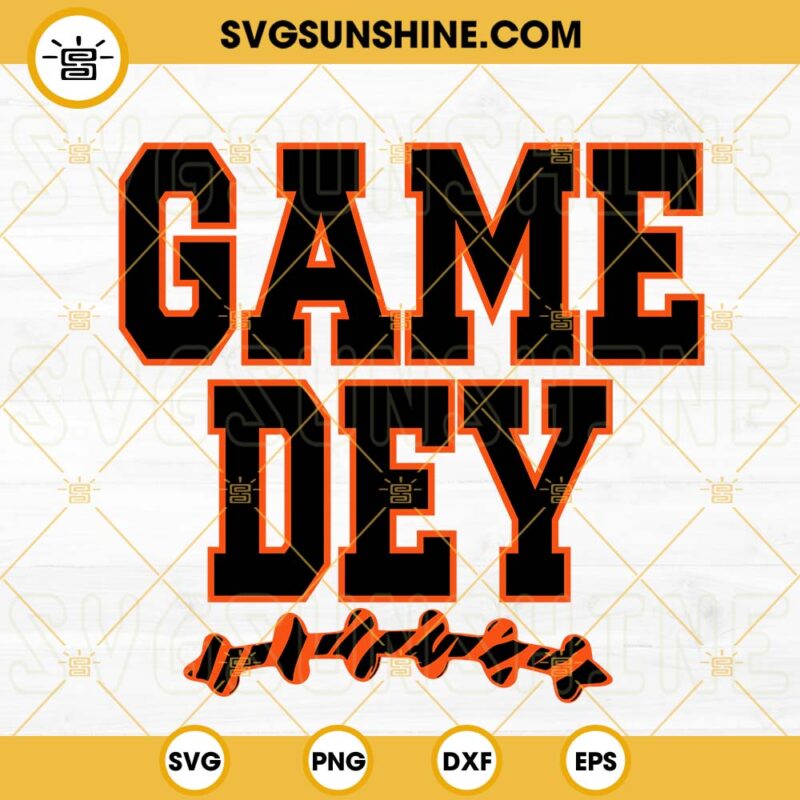 Game Day Basketball SVG, Game Day Vibes SVG, Basketball SVG PNG DXF EPS ...