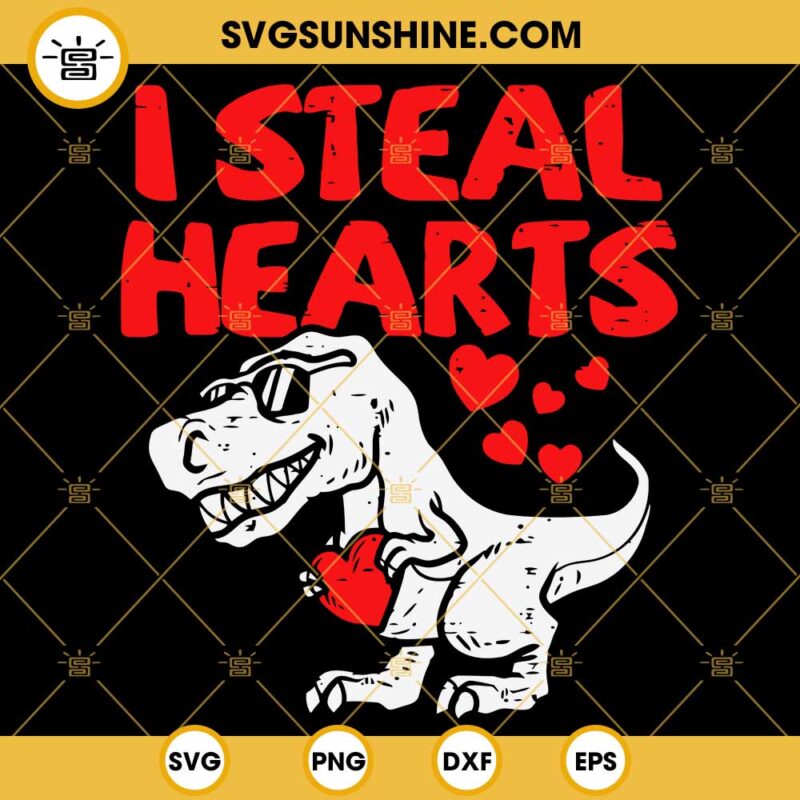 Rawr I Love You PNG, Cute Dinosaur Valentine PNG, Valentine Girl PNG ...