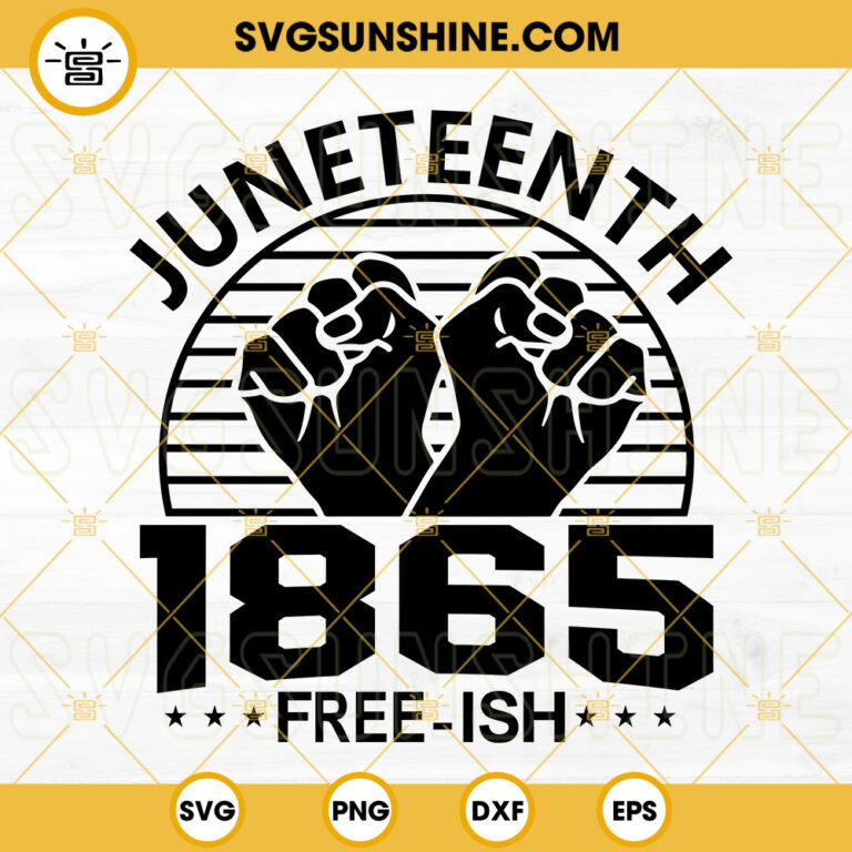 Juneteenth Cross SVG, Christian Black African Jesus SVG, African ...