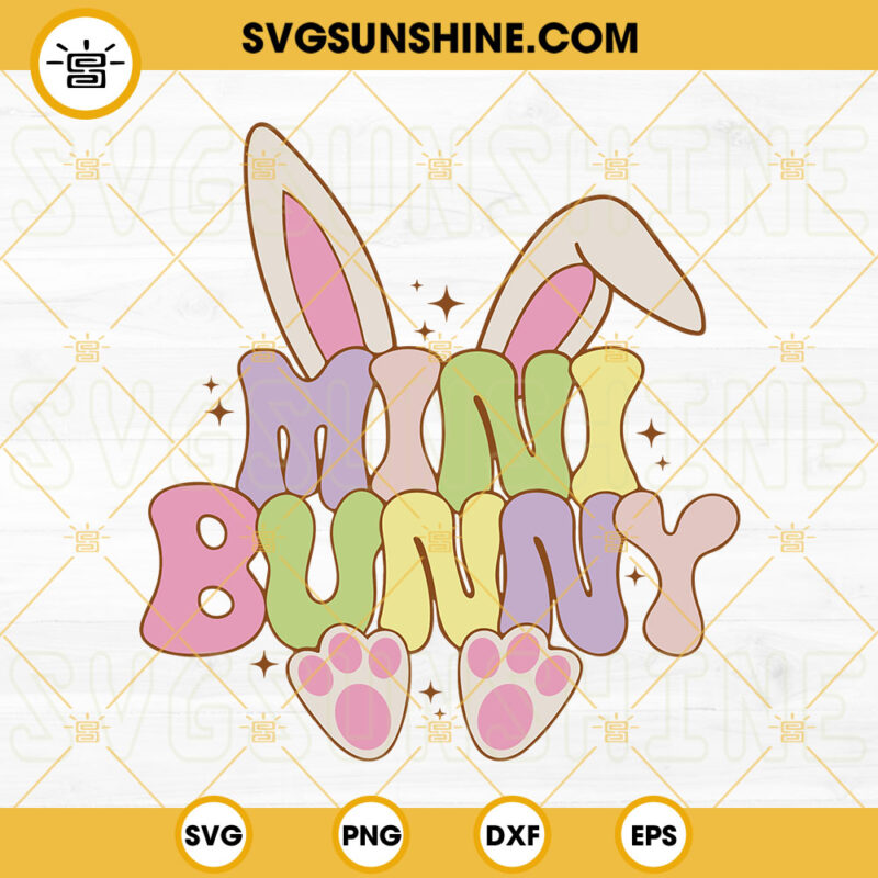 Valentine Mini SVG, Retro Mini SVG, Baby Valentine SVG, Valentine's Day ...