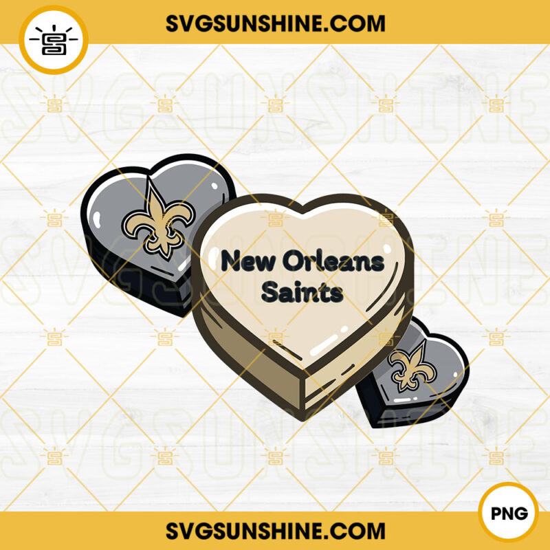 New Orleans Saints logo SVG, Saints SVG, New Orleans Saints SVG For ...