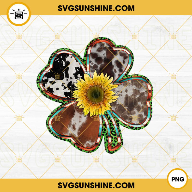 Western Leopard Shamrock PNG, Clover Leaf PNG, St Pattys Day PNG ...