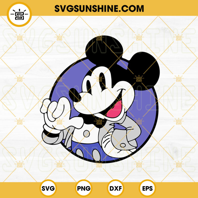 100 Years Of Wonder Mickey SVG, Disneyland 2023 Trip SVG, Disneyworld ...