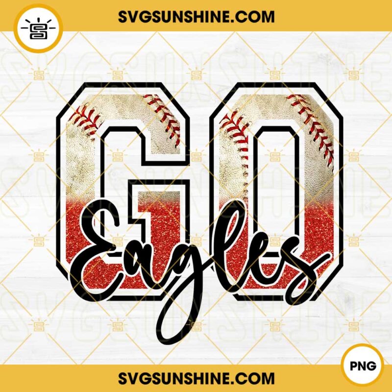 Go Eagles PNG, Eagles Baseball PNG, Georgia Southern Eagles Team PNG ...