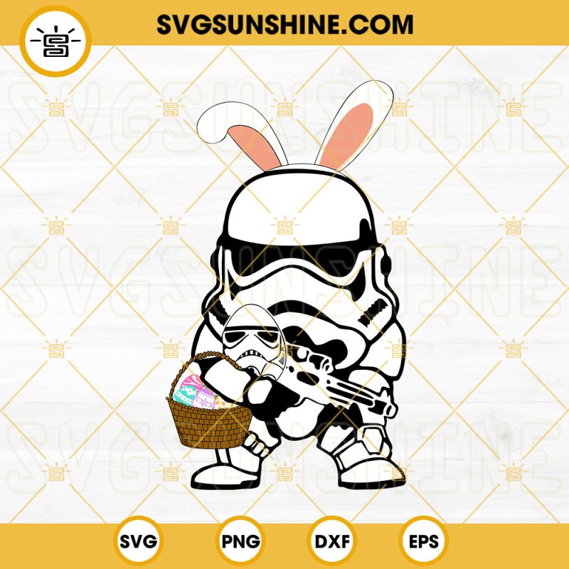 Baby Yoda Easter Svg, Easter Bunny Ears Svg, Baby Yoda Bunny Svg, Baby ...