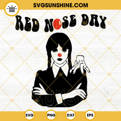 Sonic Red Nose Day SVG, Comic Relief SVG PNG DXF EPS