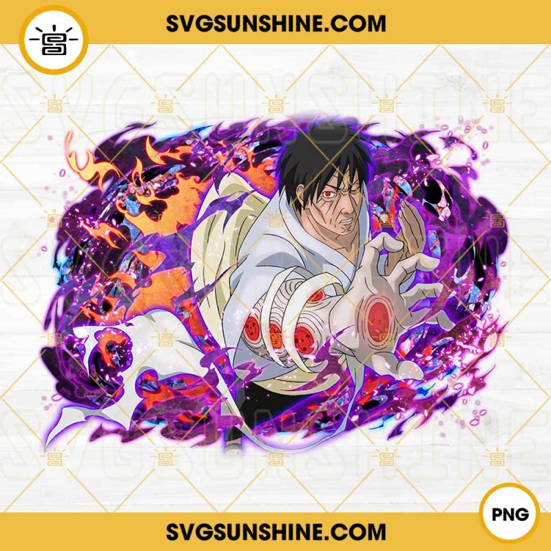 Danzo Shimura PNG, The Darkness Of The Shinobi PNG, Naruto PNG, Anime PNG