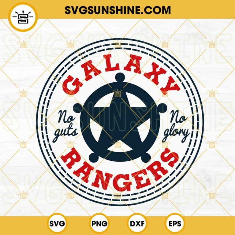 Galaxy Rangers All Star Converse SVG, Soldier Ranger SVG, The ...