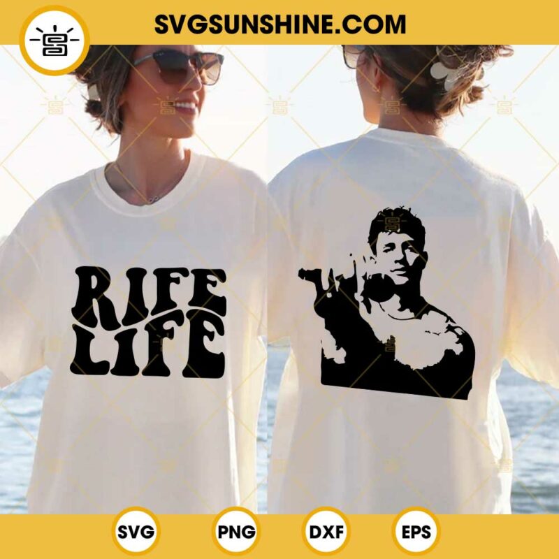 Matt Rife SVG, Rife Life SVG, Matt Rife Tour SVG, Matt Rife Shirt SVG ...