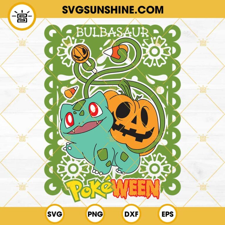Pikachu Mimikyu SVG, Pikachu Halloween SVG, Pokemon Halloween SVG PNG ...