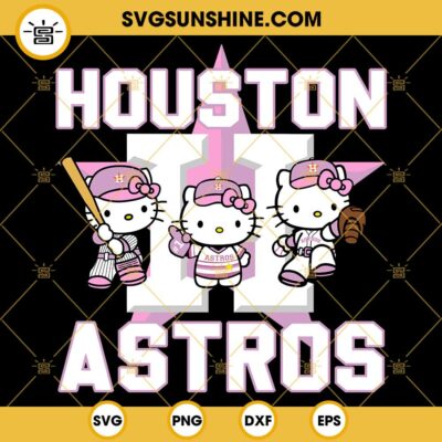 Hello Kitty Texas Rangers SVG, Kitty Cat Rangers Baseball Team SVG PNG ...