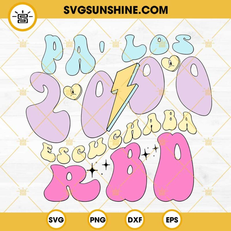 RBD Logo SVG, Rebelde SVG, Rebelde Tour 2023 SVG, Rebelde Tour Merch ...