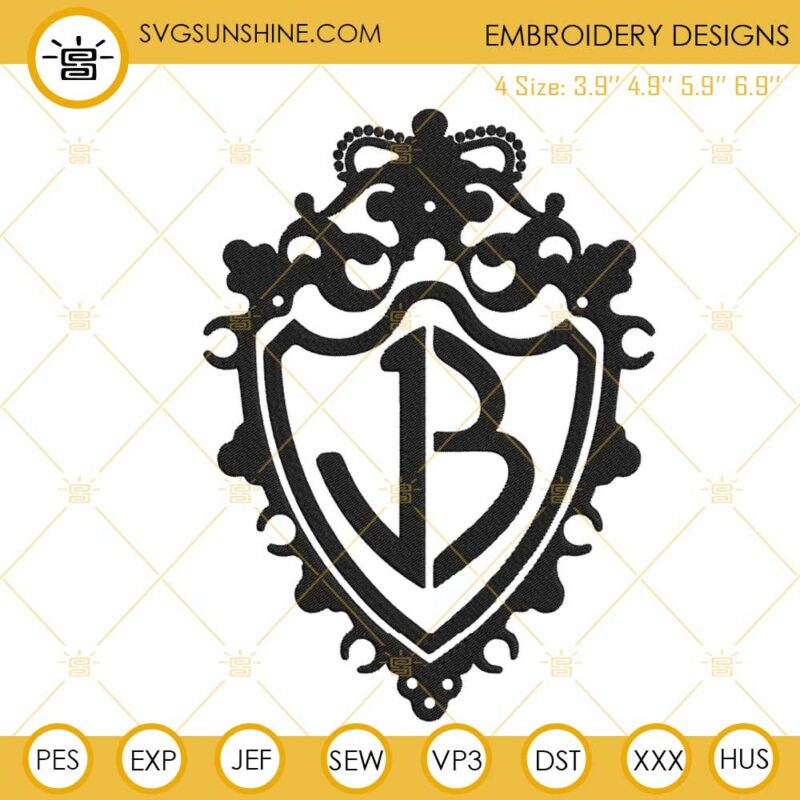 Jonas Brothers Embroidery Designs, Music Band Embroidery Patterns