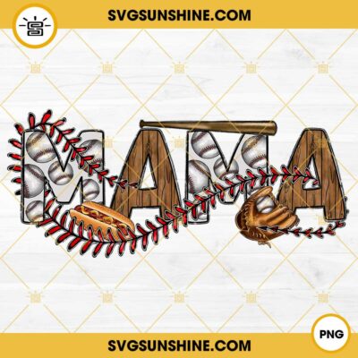 Baseball Mama Frame PNG, Sports Mom PNG, Peanuts PNG, Baseball Season PNG
