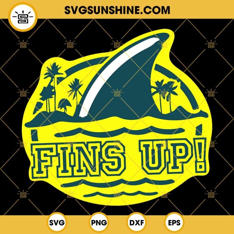 Jimmy Buffett Fins Song SVG PNG DXF EPS Cricut