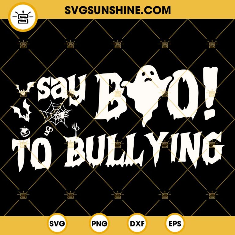 Unity Day SVG, Orange Kids 2021 Anti Bullying Love Sign Language SVG ...
