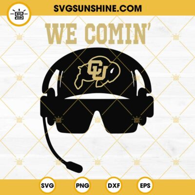 Colorado Buffaloes Football Logo SVG Bundle, Colorado Buffaloes SVG PNG ...