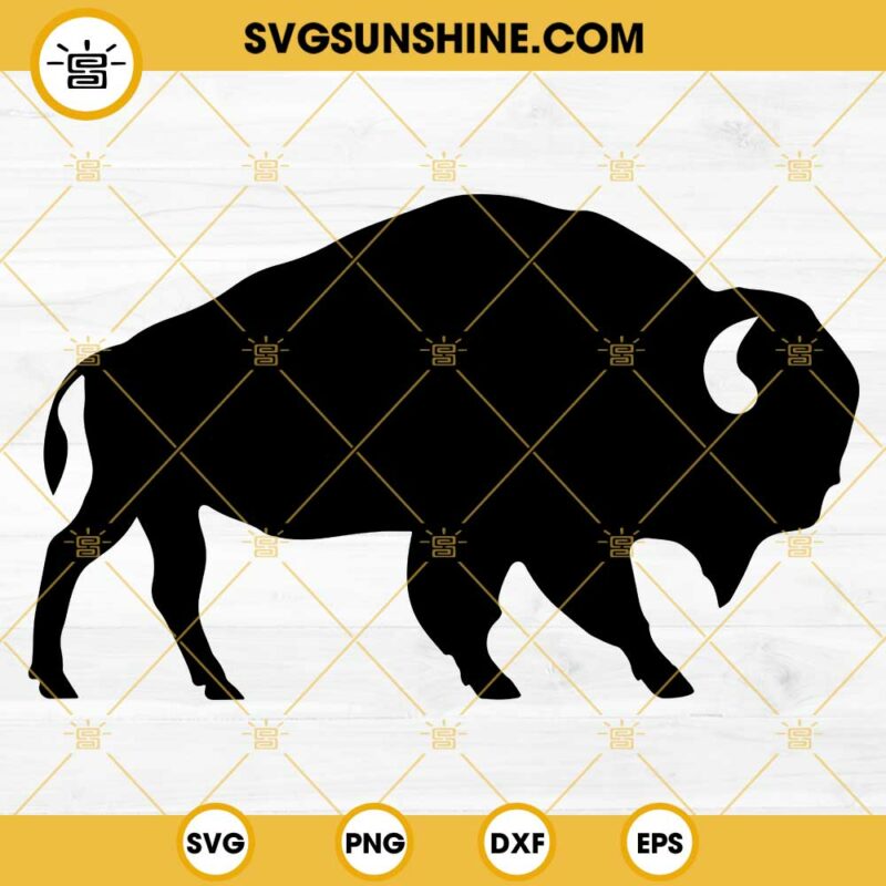 Colorado Buffaloes Mascot SVG, Buffaloes SVG, Colorado Buffaloes Logo SVG