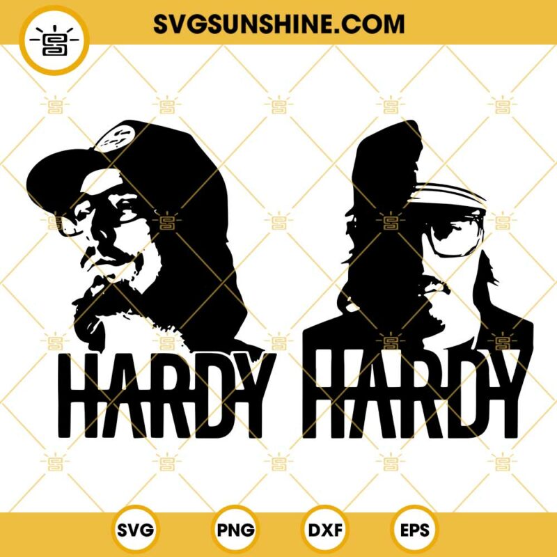 Hardy SVG, The Mockingbird And The Crow SVG, Country Music Singer SVG ...