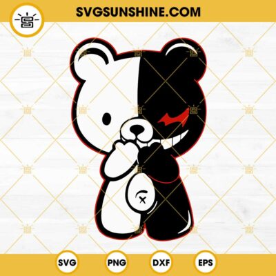 Despair Bear Hello Kitty SVG PNG DXF EPS Cricut Files