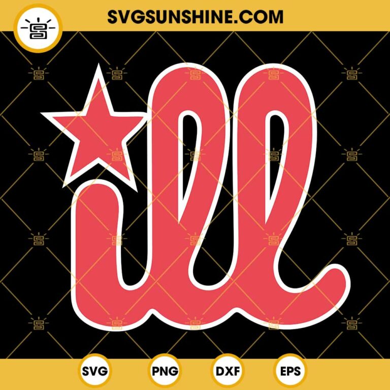 ill SVG, City of Brotherly Love SVG, Jawn SVG, Hit That Jawn SVG ...
