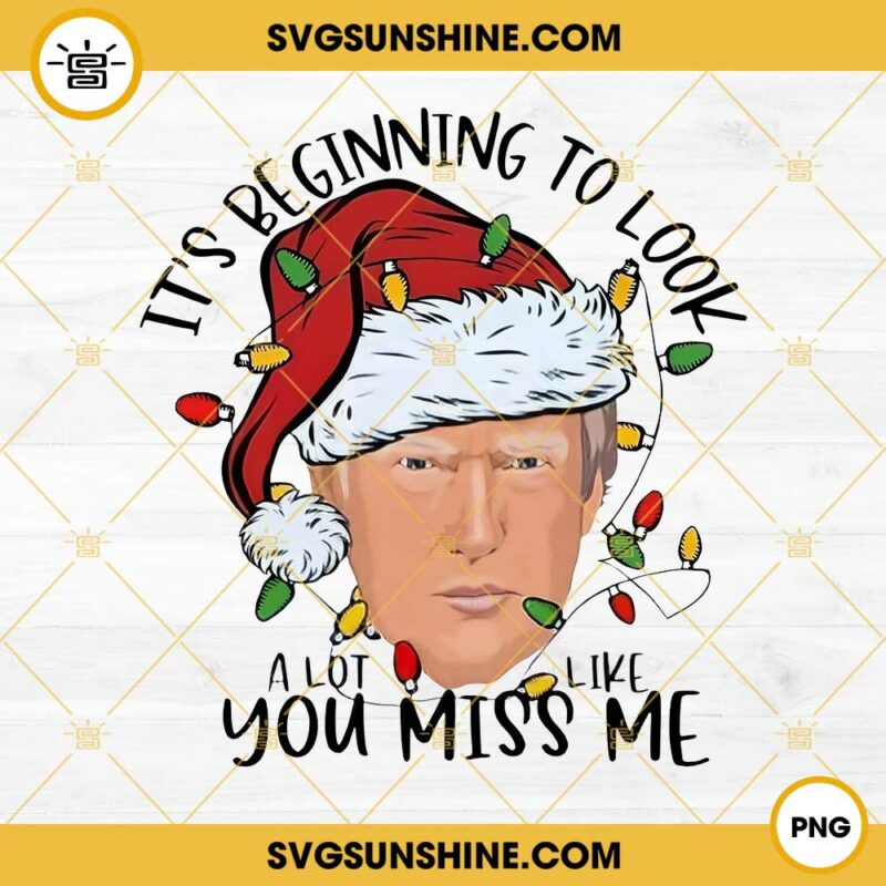 Donald Trump Christmas Hat PNG, Donald Trump Christmas Light PNG File ...