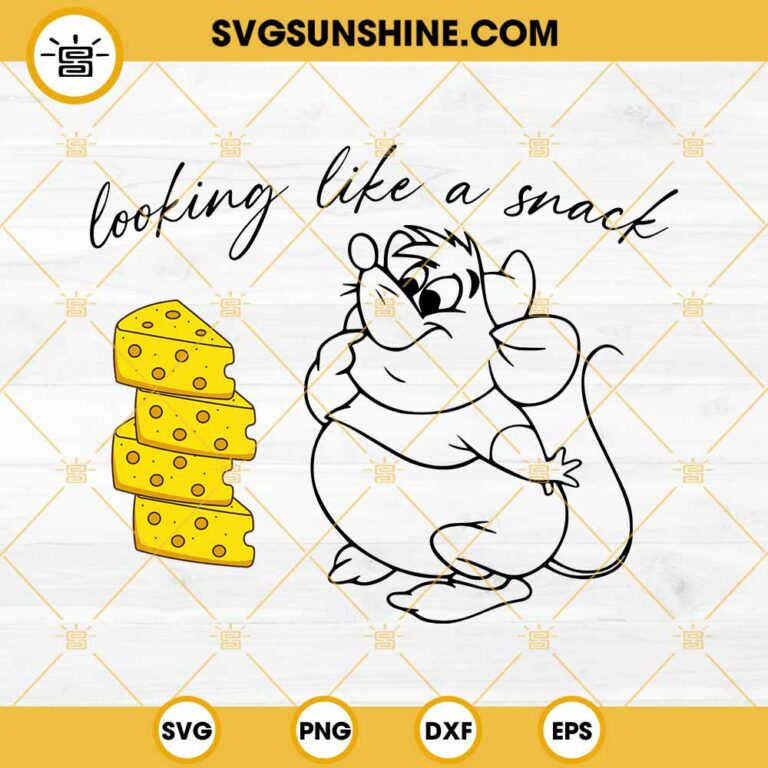 Looking Like A Snack Svg, Cute Gus Gus Mouse Svg, Mouse Cheese Svg Looking Like A Snack Svg, Cute Gus Gus Mouse Svg, Mouse Cheese Svg