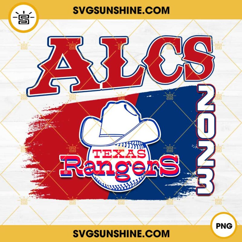 Texas Rangers Cowboys ALCS 2023 PNG, Texas Rangers World Series ...