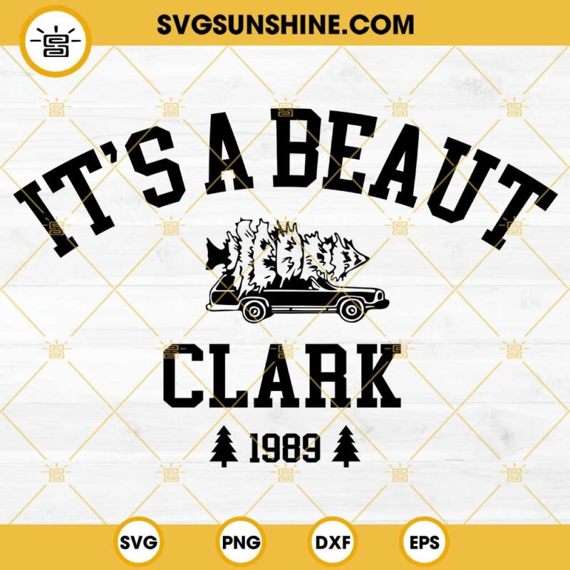 Clark Griswold SVG, Christmas Vacation SVG, Griswold SVG, You Serious ...