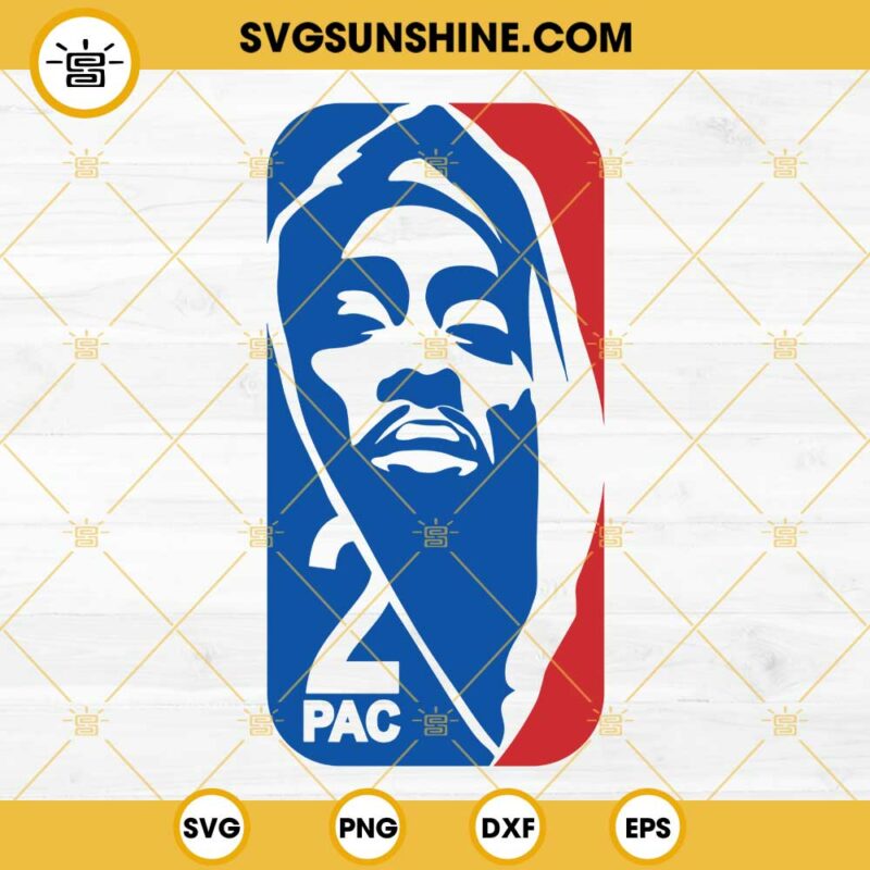 Tupac Shakur Christmas SVG, Ain't Nothin But A Christmas Party SVG ...