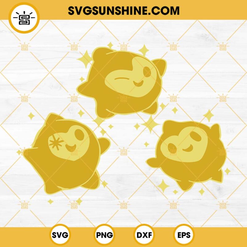 Star Disney Wish SVG, Star SVG Bundle