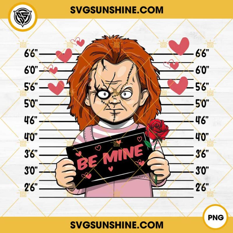 Michael Myers Be Mine SVG, Horror Valentines Day SVG, Horror Valentines ...