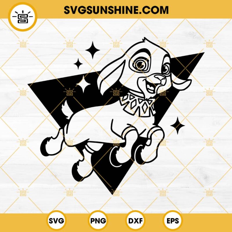 Valentino Goat SVG, Disney Wish Valentino SVG