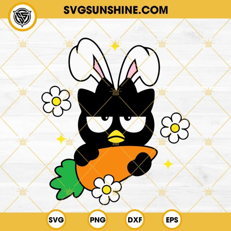 Hello Kitty With Easter Eggs Svg Easter Bunny Svg Hello Kitty Easter 2080