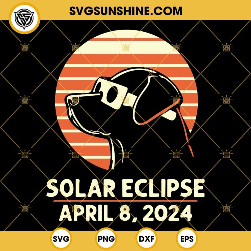 It's My First Total Eclipse SVG, Solar Eclipse 2024 SVG, Solar Eclipse SVG