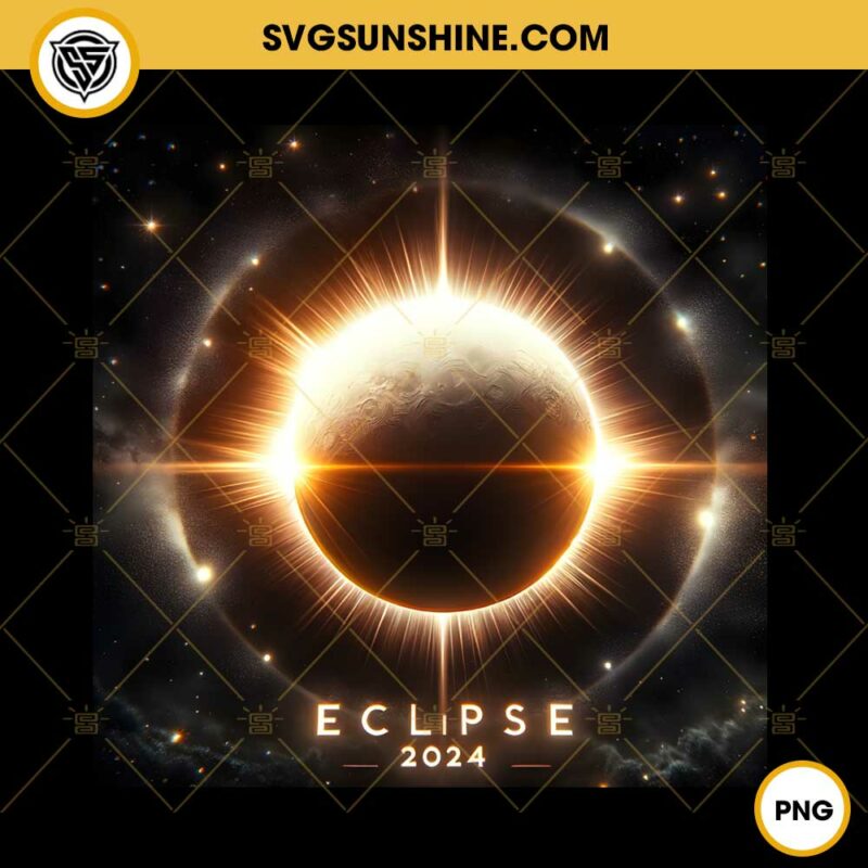 Solar Eclipse 2024 PNG, Eclipse 2024 PNG, Great American Eclipse PNG