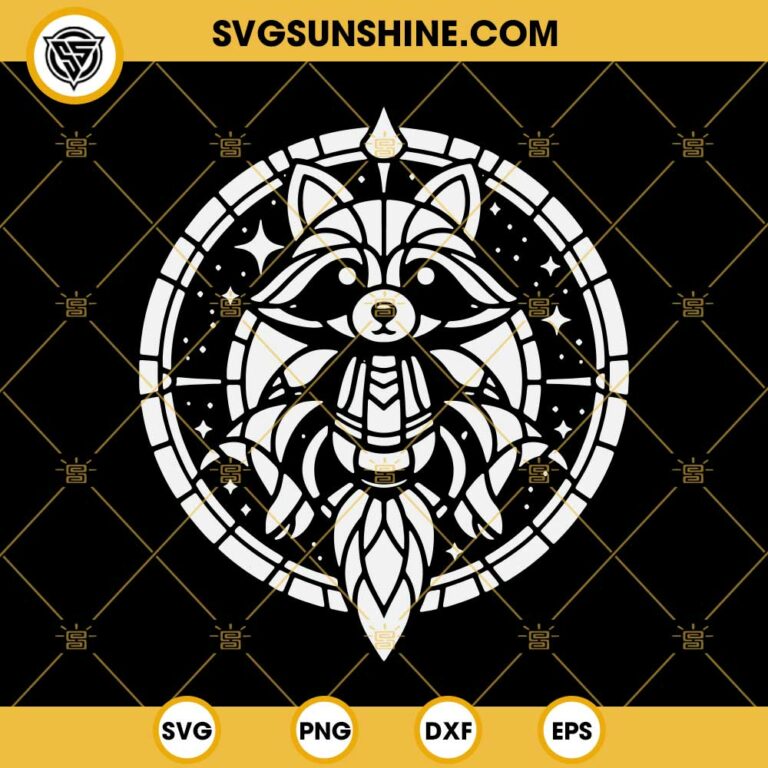 Rocket Raccoon SVG, Marvel Rocket SVG