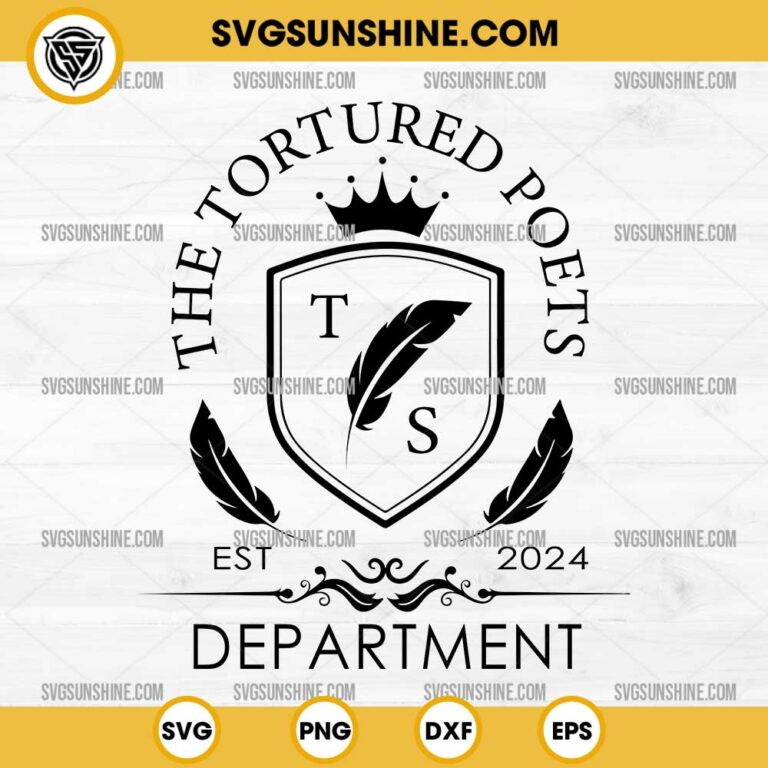 New Album 2024 Taylor Swift SVG, Taylor Swift The Tortured Poets ...
