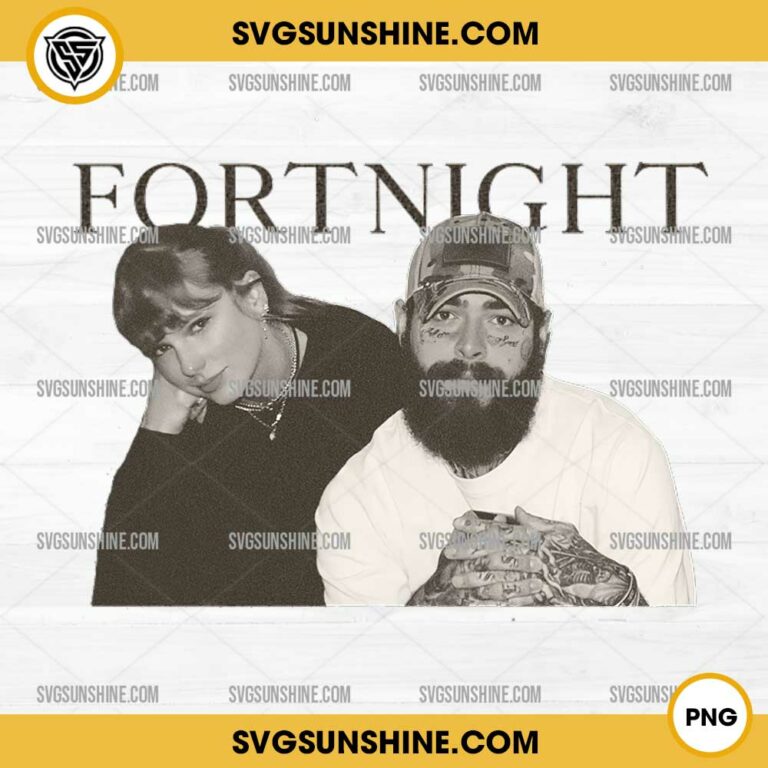 Taylor Swift And Post Malone PNG, Taylor Swift Fortnight PNG