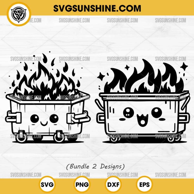Dumpster Fire Response Team PNG | Funny Raccoon Dumpster Fire Christmas ...