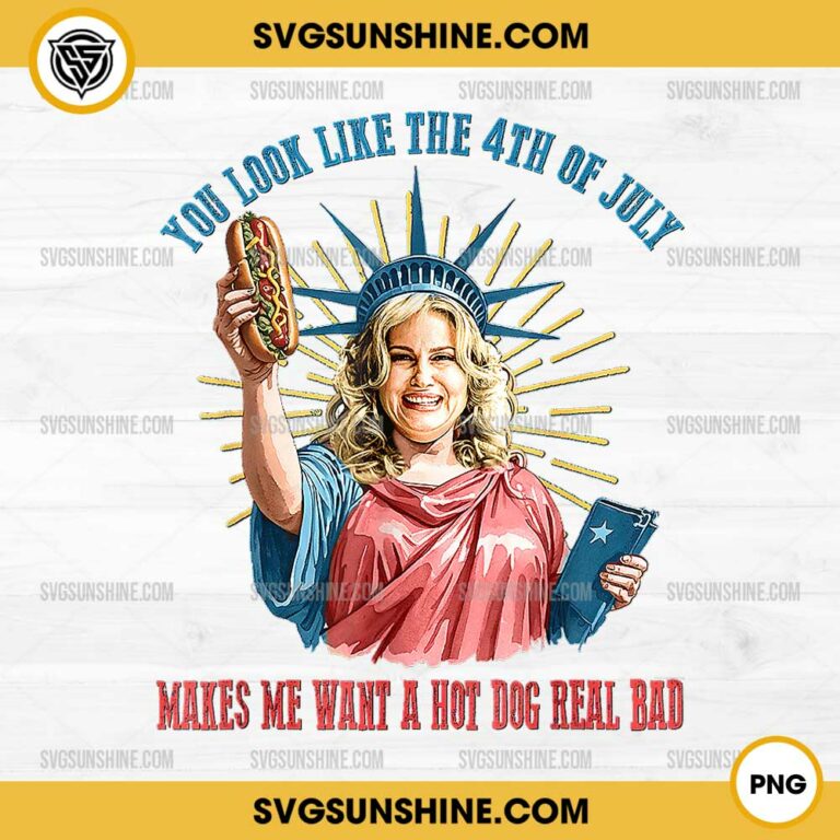 You Look Like The 4th Of July PNG, Legally Blonde 4th Of July PNG ...