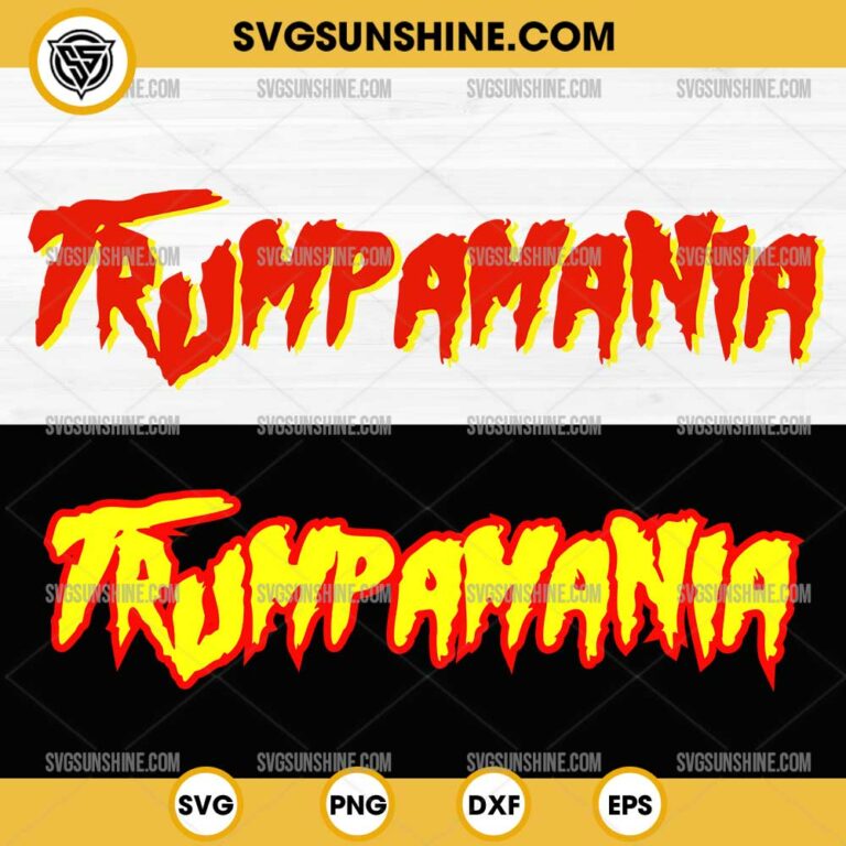 Bundle Trumpamania SVG PNG Vector Clipart