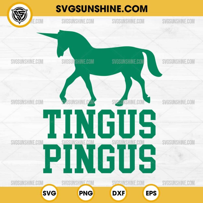 Tingus Pingus Unicorn SVG, Boston Celtics NBA SVG, Boston Basketball ...