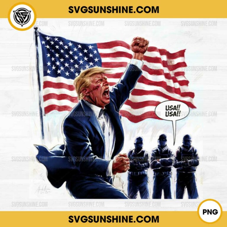 Trump Fist Pump Shot PNG, 2024 Donald Trump Thumbs Up PNG