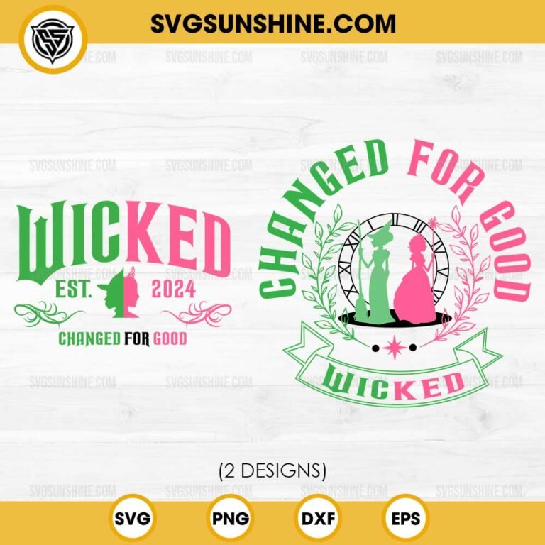 Elphaba Wicked SVG Bundle, Elphaba SVG, Elphaba PNG, Elphaba Wicked ...