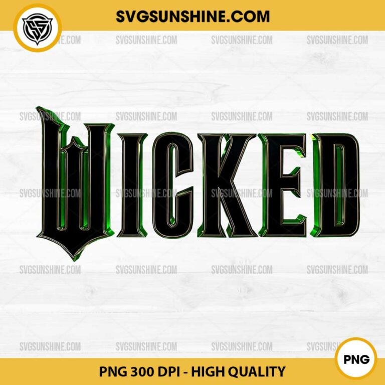 Elphaba Wicked SVG Bundle, Elphaba SVG, Elphaba PNG, Elphaba Wicked ...