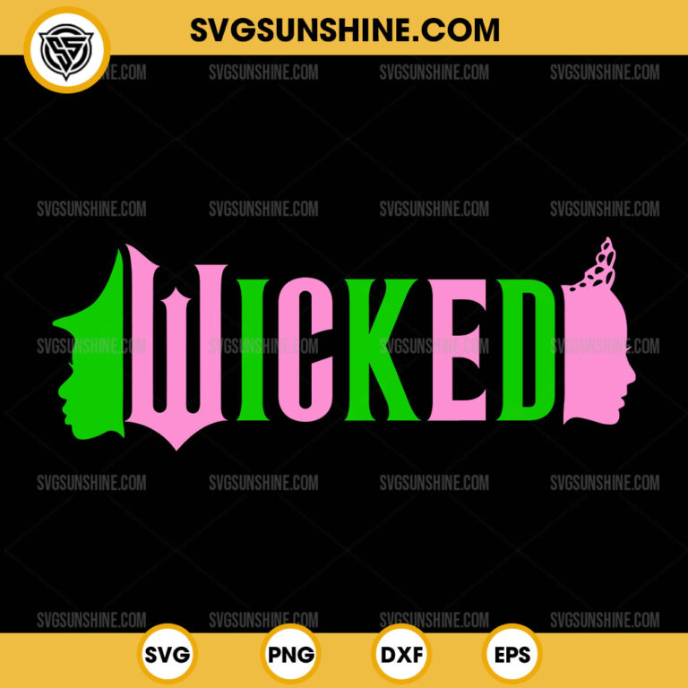 Elphaba Wicked SVG Bundle, Elphaba SVG, Elphaba PNG, Elphaba Wicked ...
