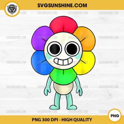 All Dandy's World Characters PNG, Dandy's World Game PNG File