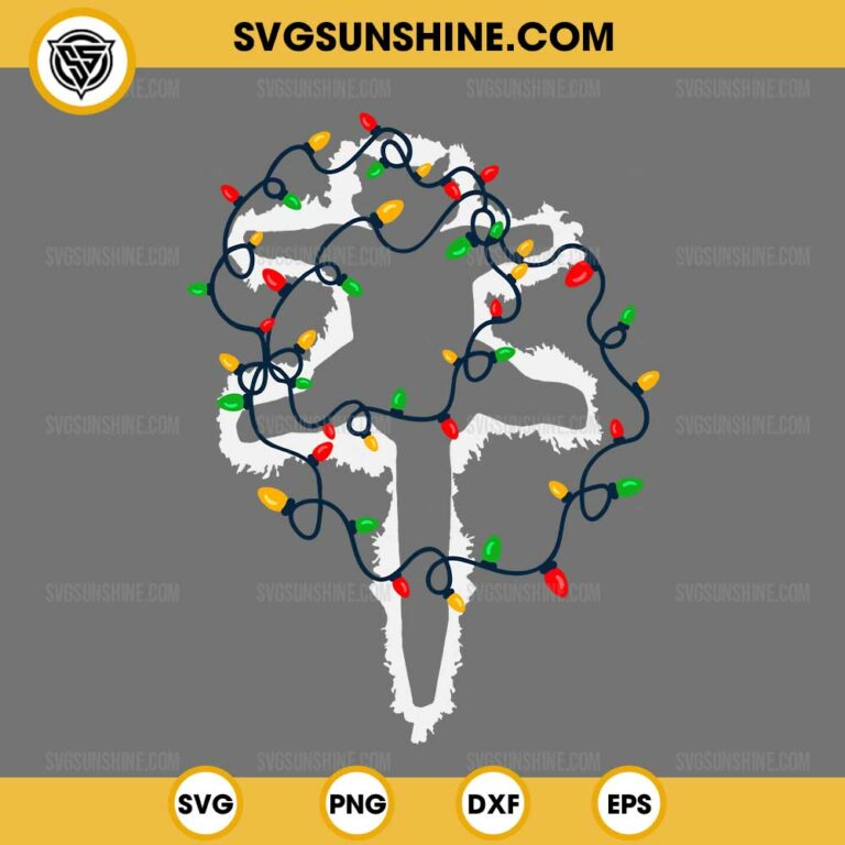 Griswold's Christmas Tree Farm SVG, Christmas Movie SVG, National ...