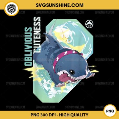 Jeff the Land Shark PNG, Marvel Rivals PNG